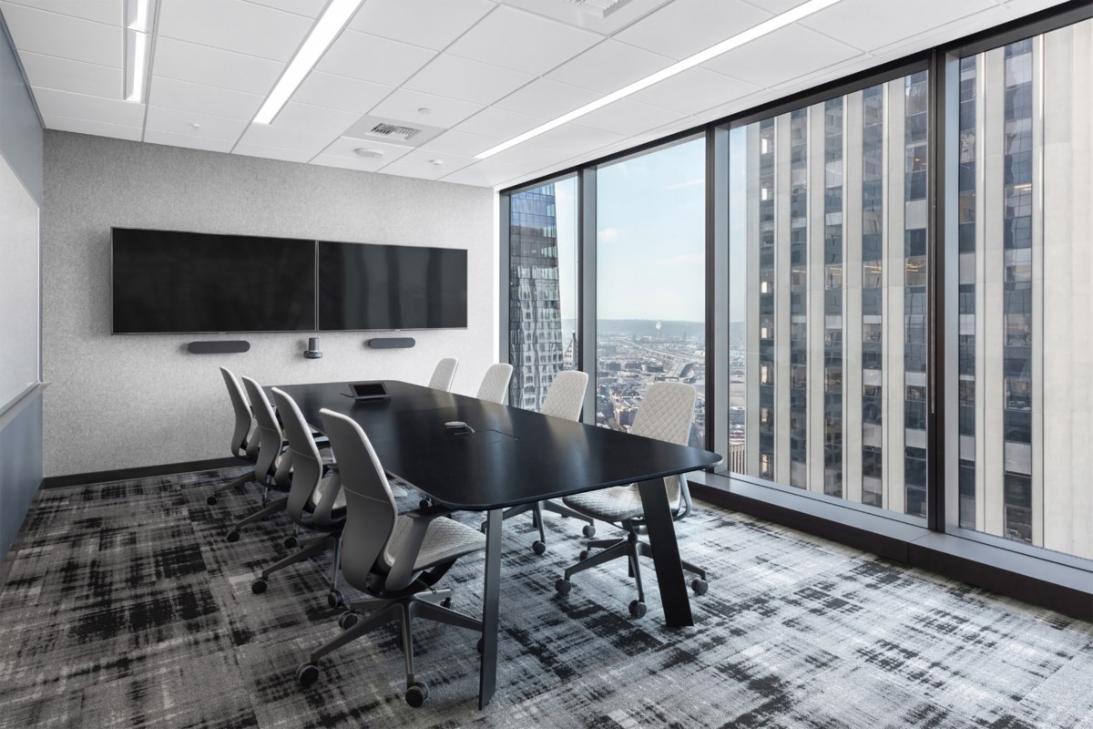 DARRAN EdgeWorks Tables | Office Snapshots