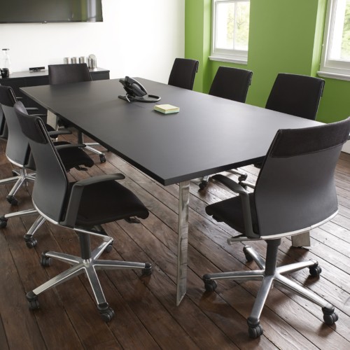 DARRAN EdgeWorks Tables | Office Snapshots