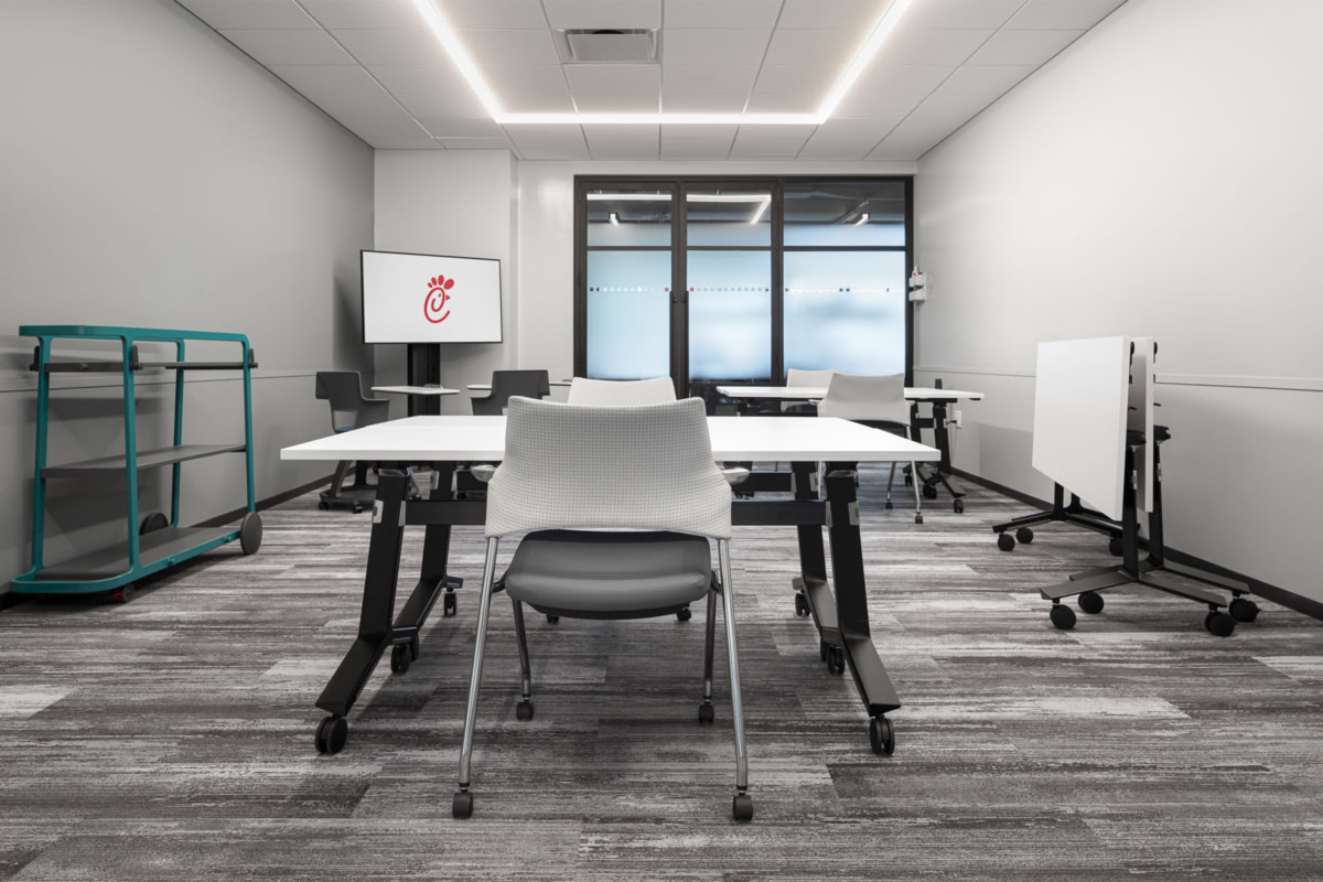 DARRAN Edgeworks Training | Office Snapshots