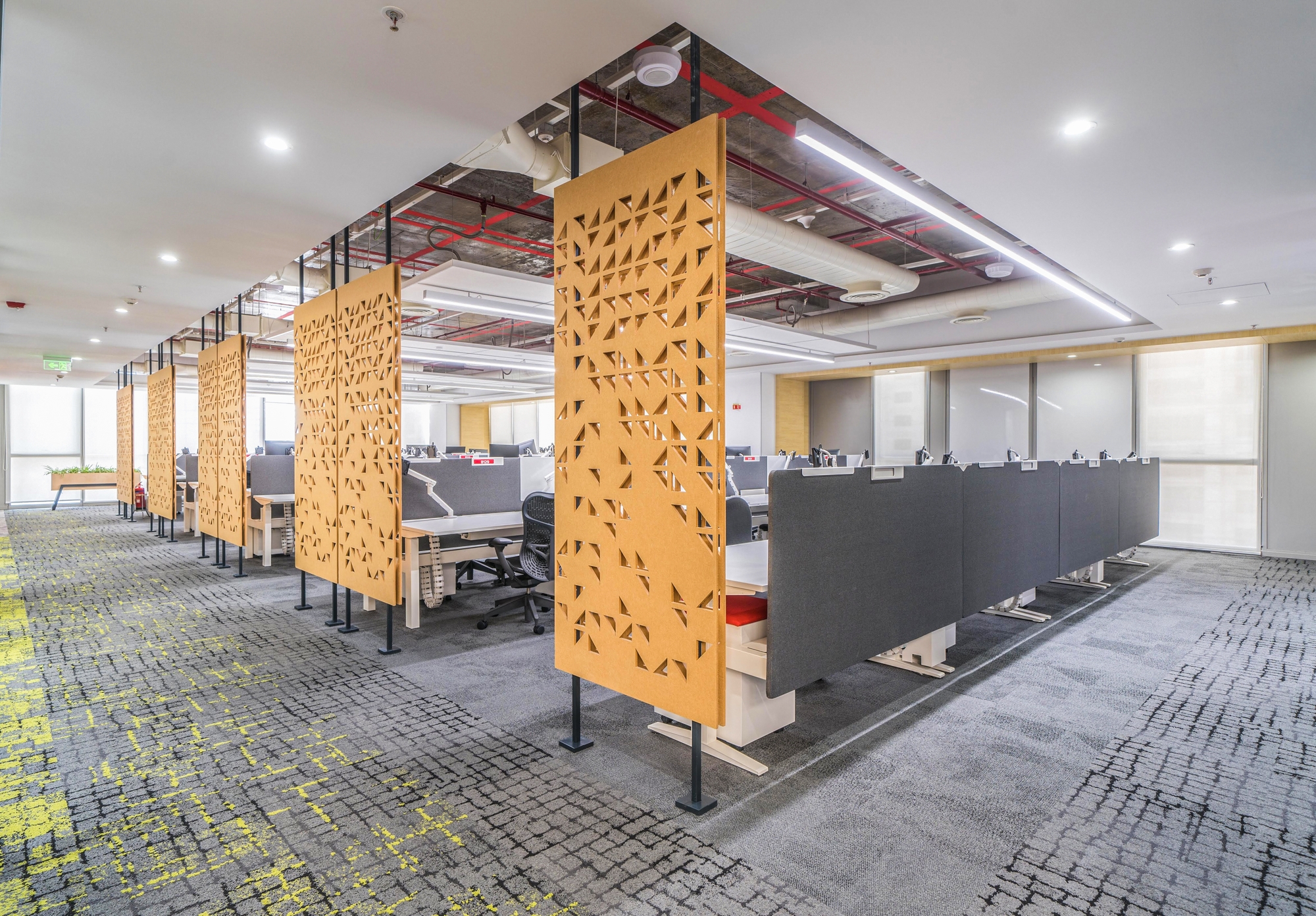 F5 Networks Offices Phase One - Hyderabad | Office Snapshots