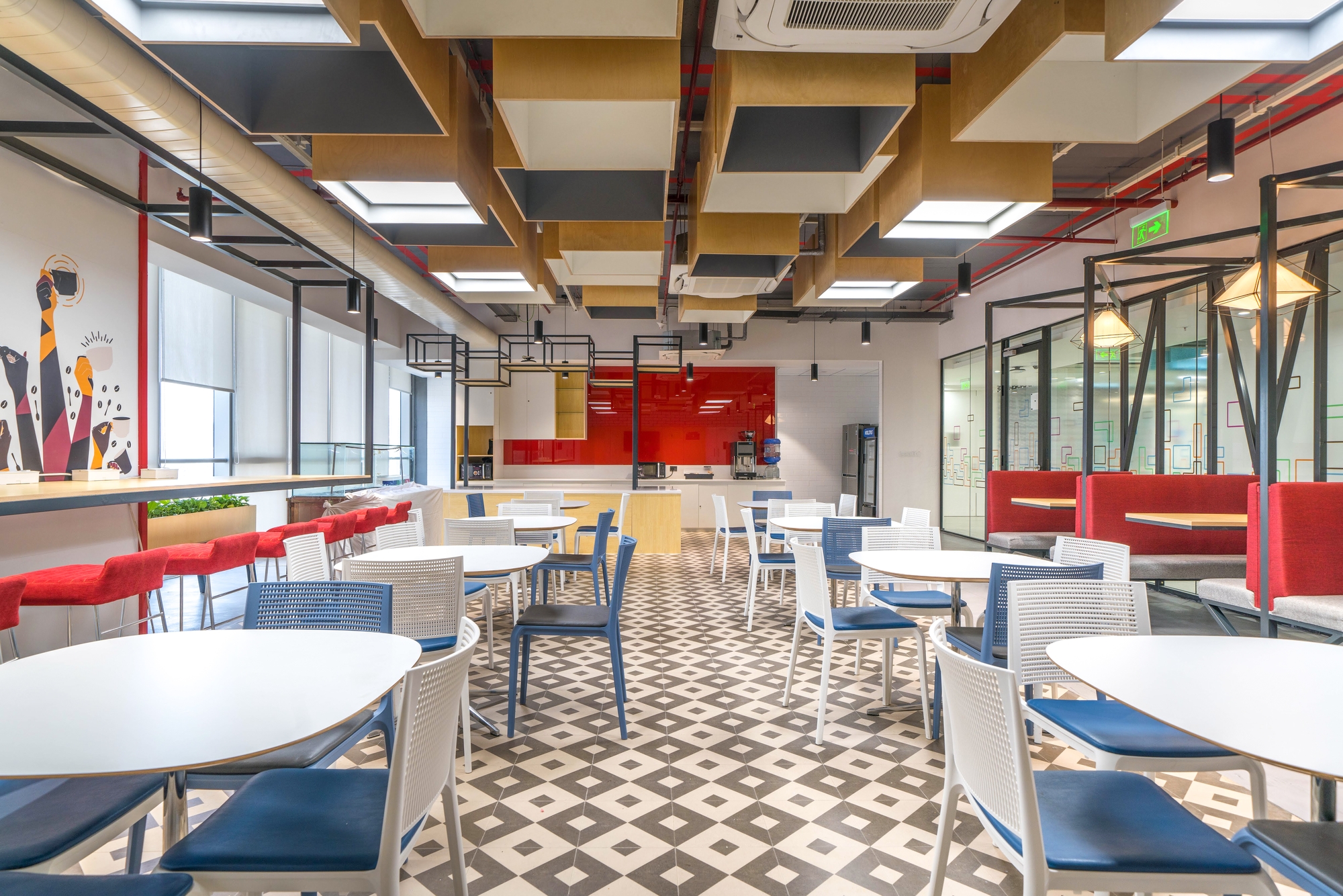 F5 Networks Offices Phase One - Hyderabad | Office Snapshots