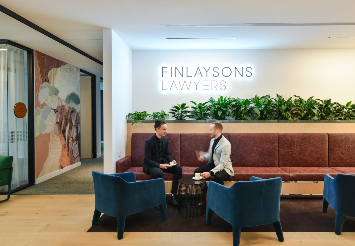 Finlaysons Lawyers Offices - Adelaide | Office Snapshots