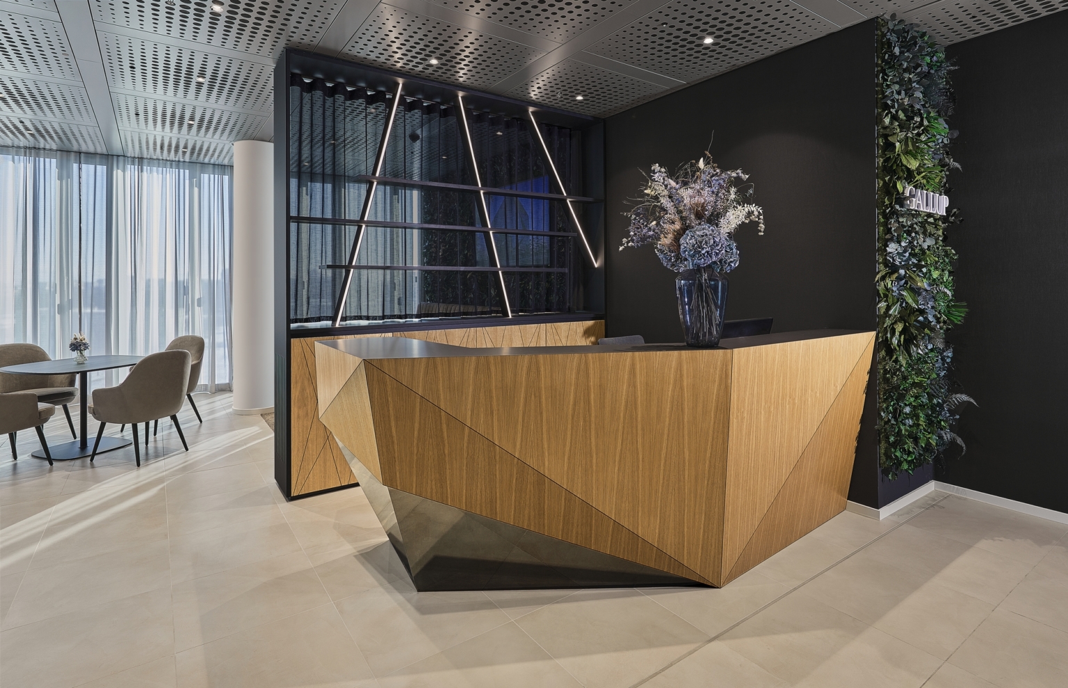 Gallup Offices - Berlin | Office Snapshots