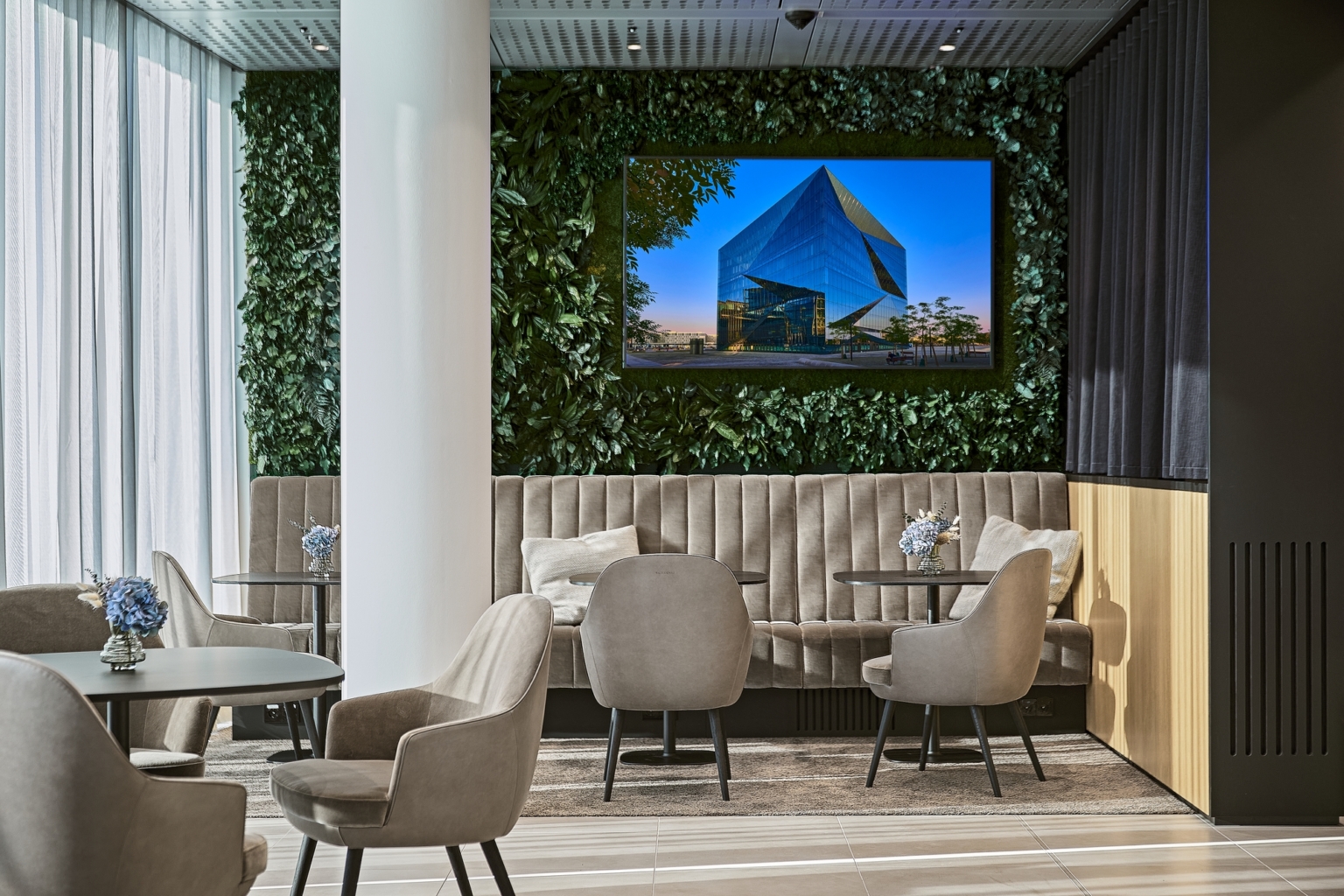 Gallup Offices - Berlin | Office Snapshots