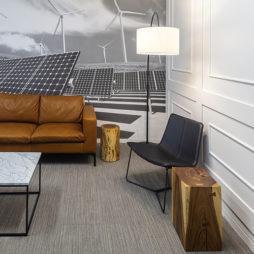 DARRAN Grove Stool | Office Snapshots