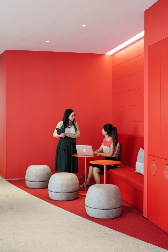 Kids2 Offices - Shanghai | Office Snapshots