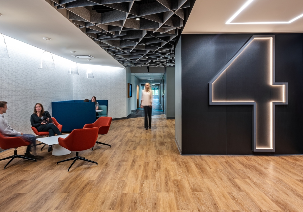 Medical Mutual Insurance Offices - Brooklyn | Office Snapshots