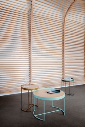 Studio TK Sly Tables | Office Snapshots