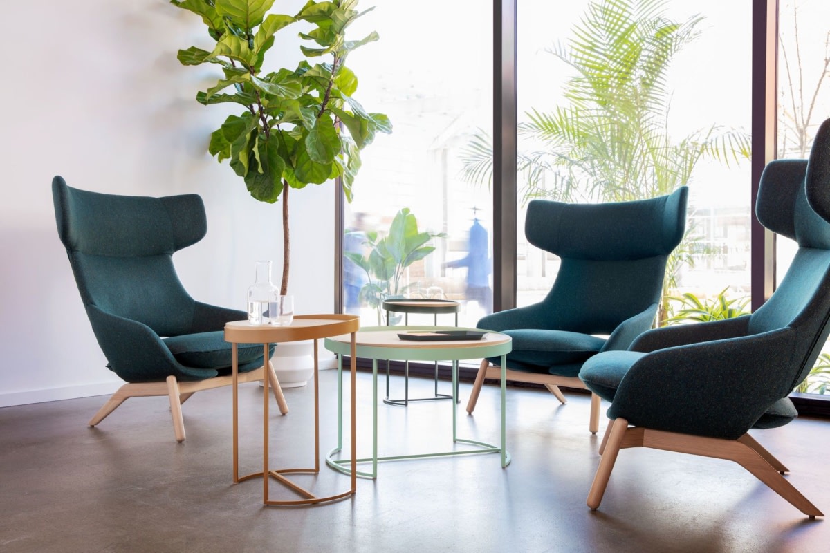 Studio TK Sly Tables | Office Snapshots