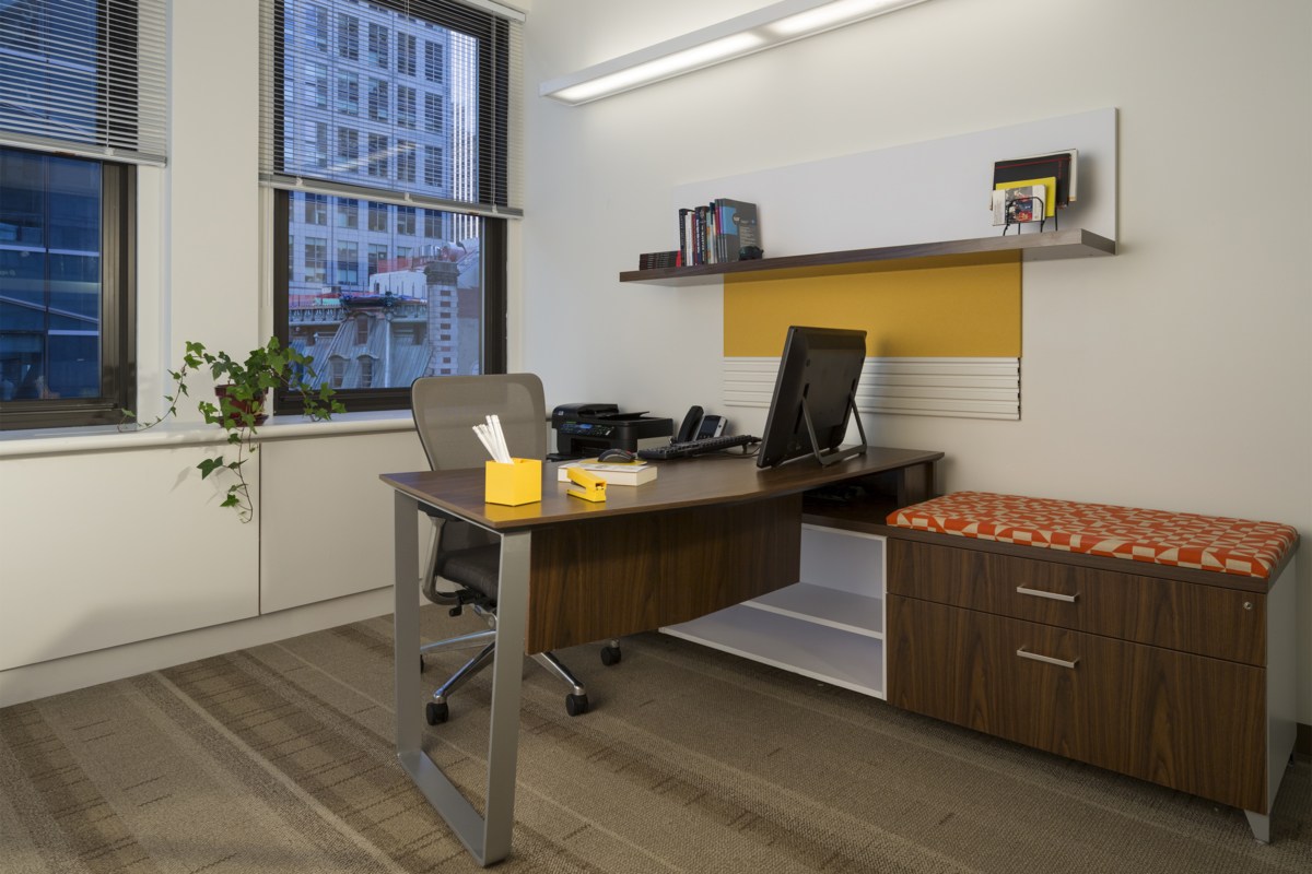 DARRAN Not So Square | Office Snapshots