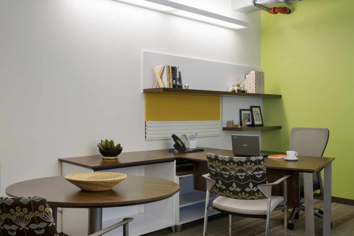 DARRAN Not So Square | Office Snapshots