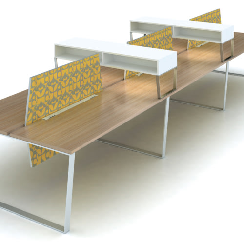 DARRAN Not So Square Open | Office Snapshots