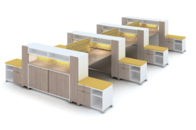 DARRAN Not So Square Open | Office Snapshots