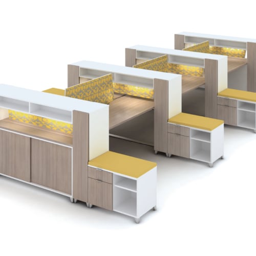 DARRAN Not So Square Open | Office Snapshots