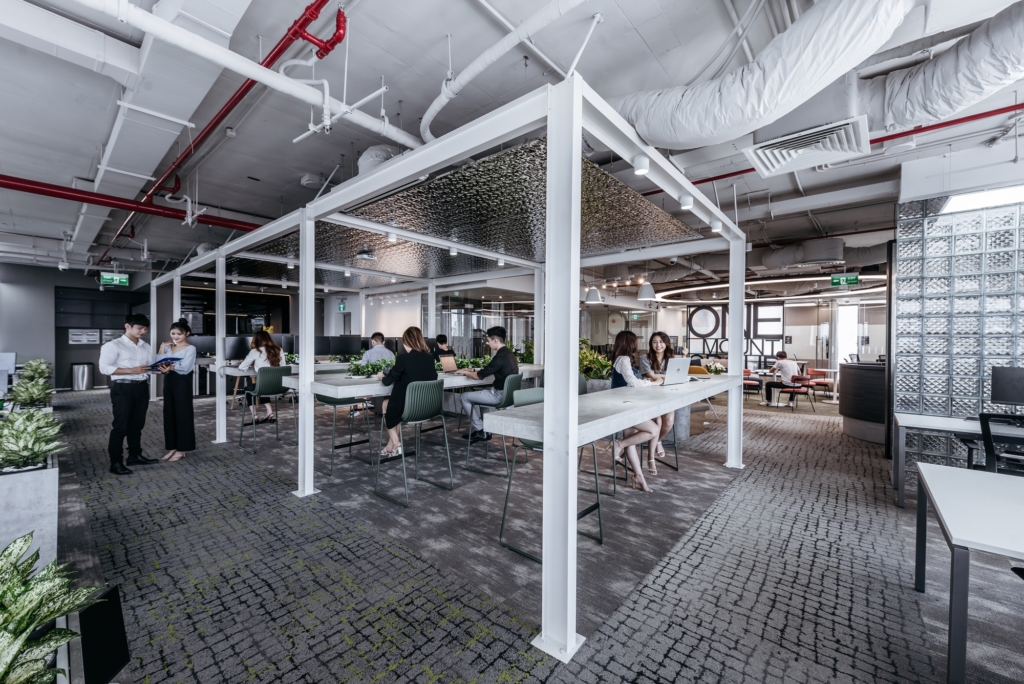 One Mount Group Offices - Ho Chi Minh City | Office Snapshots