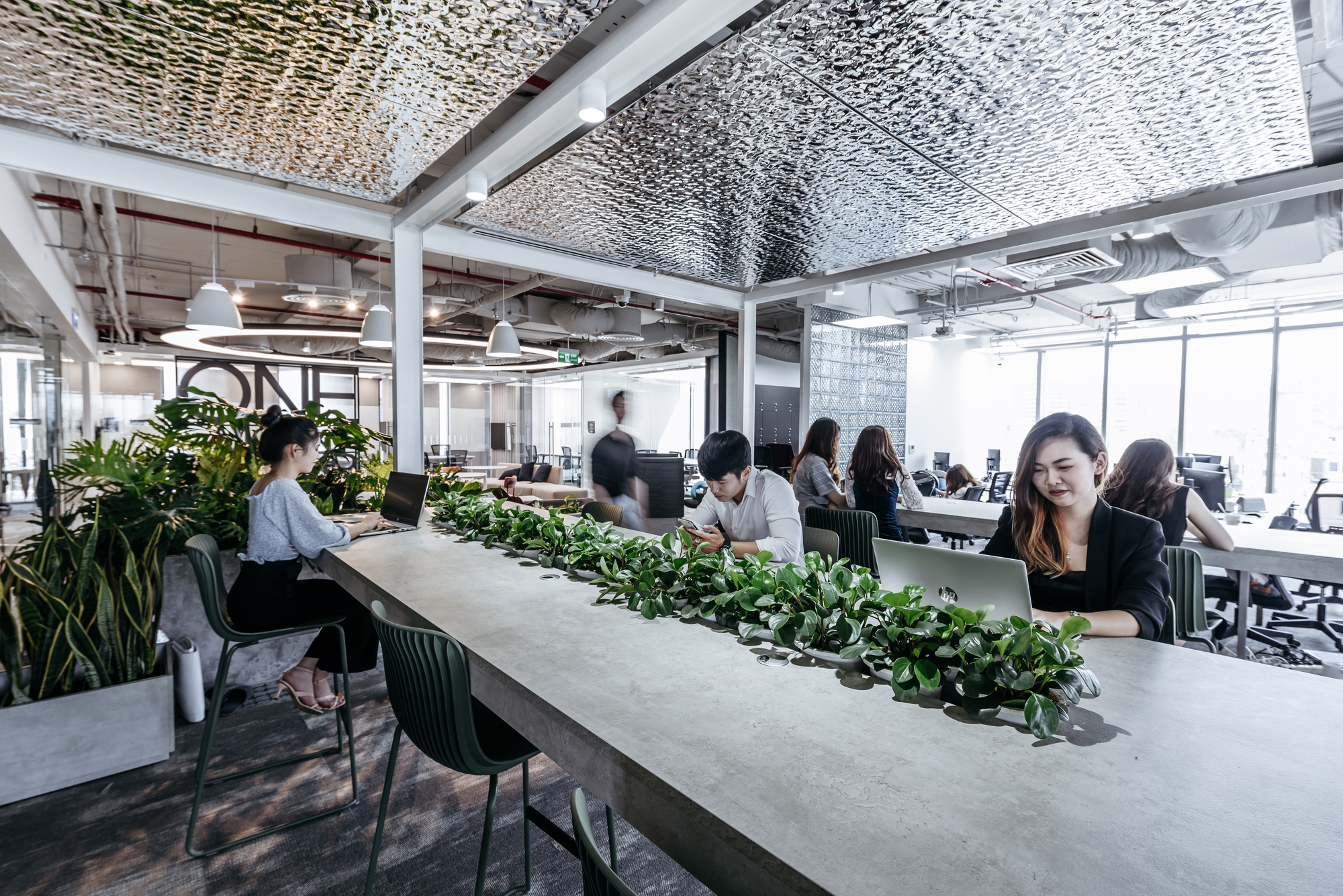 One Mount Group Offices - Ho Chi Minh City | Office Snapshots