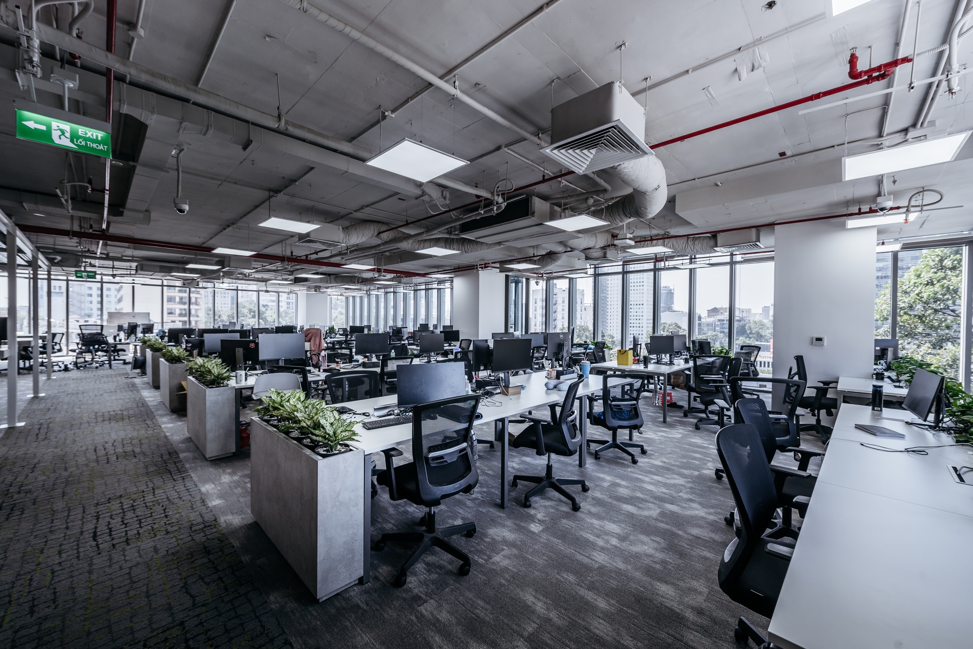One Mount Group Offices – Ho Chi Minh City – INDesign Marketing Services