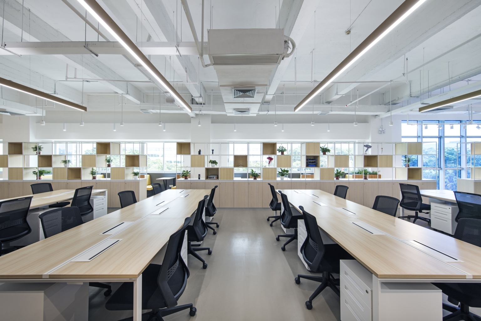 Panasonic Wanbao Appliances Beauty and Living Offices - Guangzhou ...