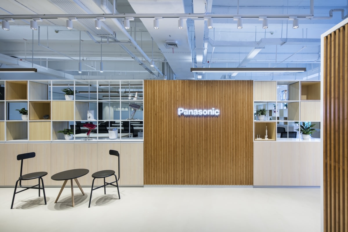 Panasonic Wanbao Appliances Beauty and Living Offices - Guangzhou ...