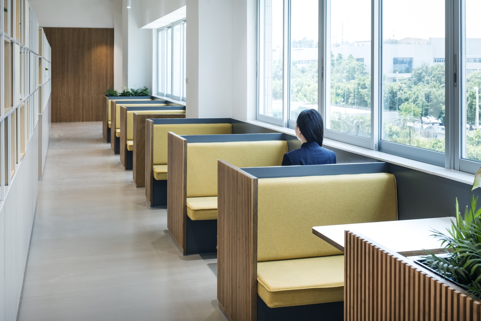 Panasonic Wanbao Appliances Beauty and Living Offices - Guangzhou ...