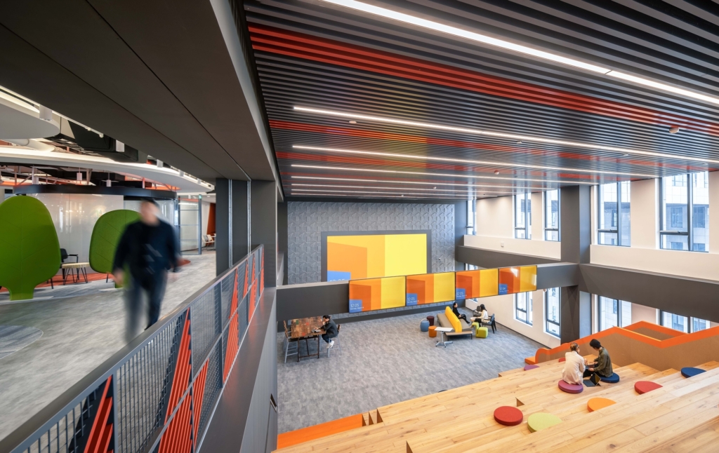 PwC PlayLab Offices - Beijing | Office Snapshots