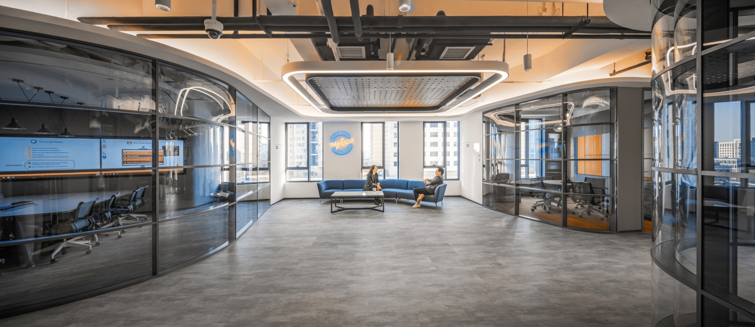 PwC PlayLab Offices - Beijing | Office Snapshots