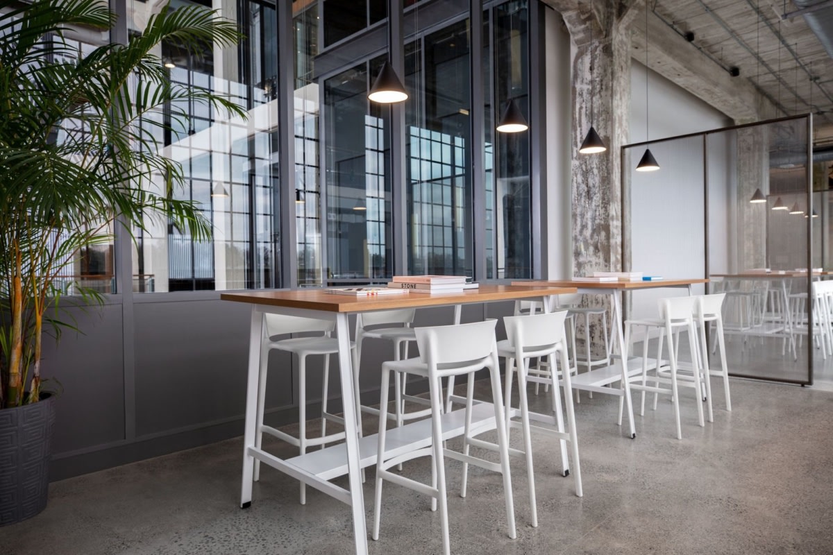 Studio TK Rec Tables | Office Snapshots