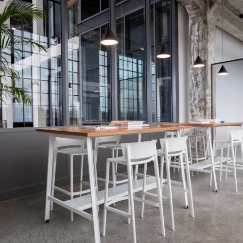 Studio TK Rec Tables | Office Snapshots