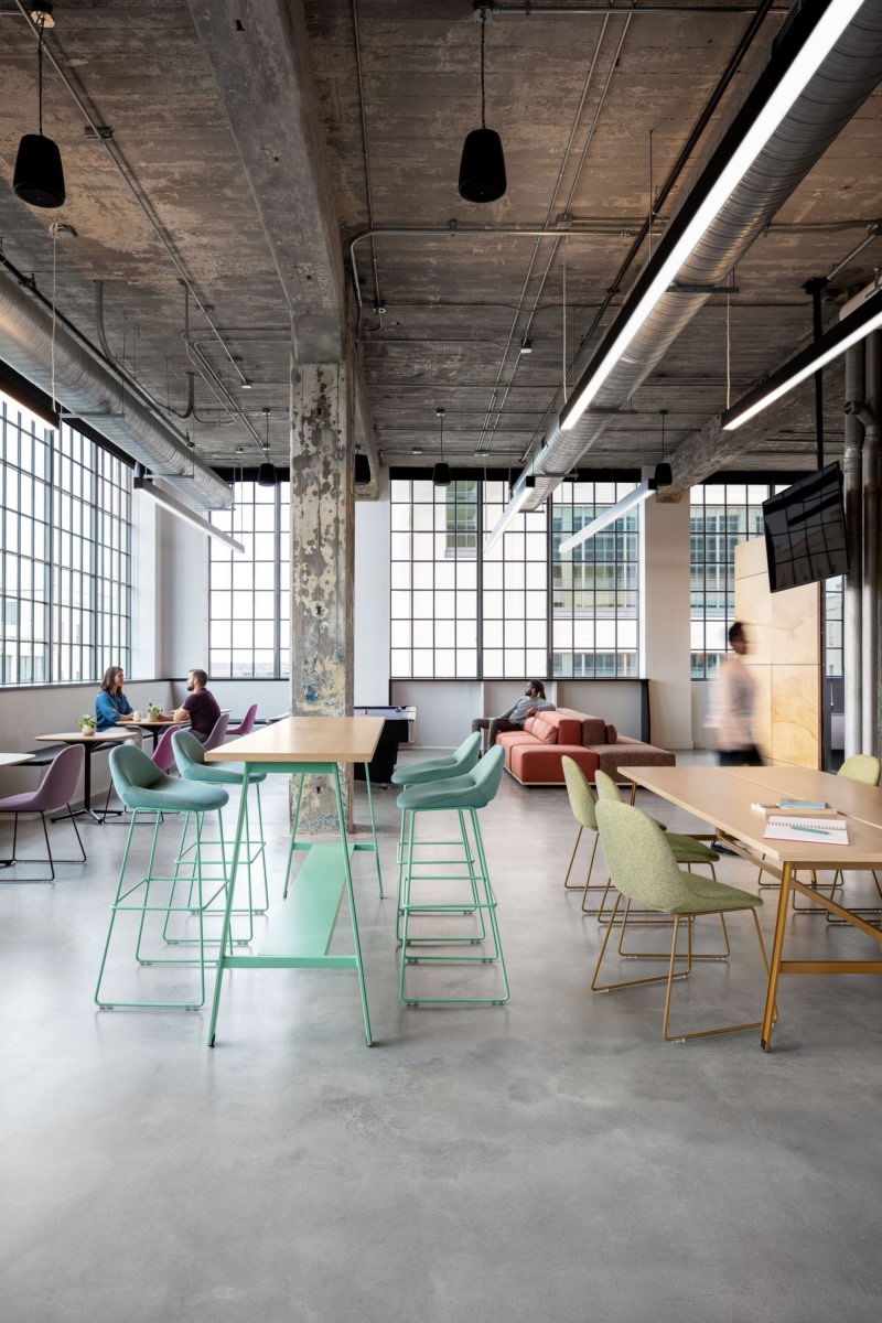 Studio TK Rec Tables | Office Snapshots