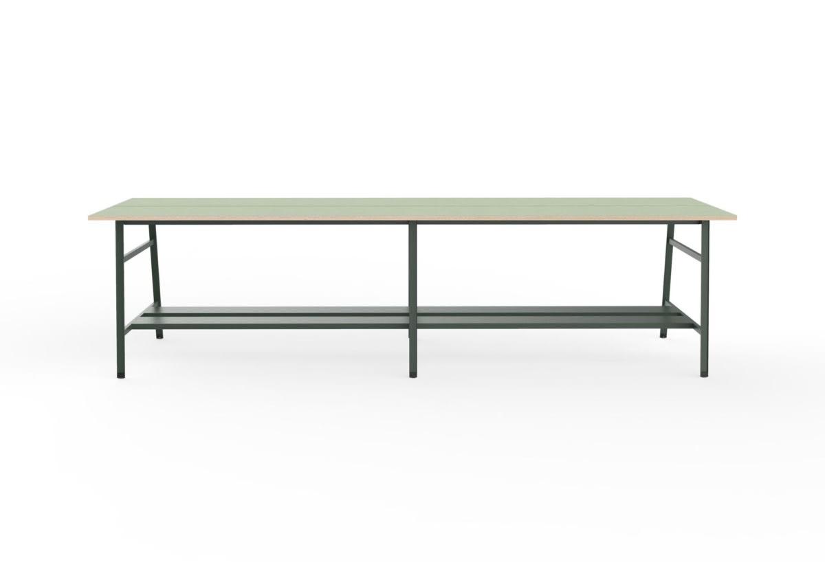 Studio TK Rec Tables | Office Snapshots