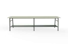 Studio TK Rec Tables | Office Snapshots