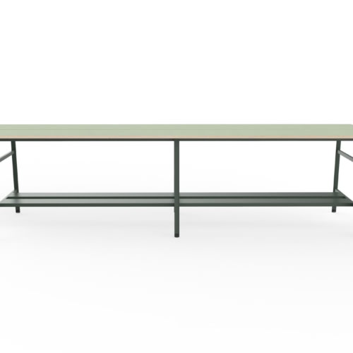 Studio TK Rec Tables | Office Snapshots