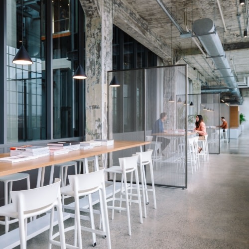 Studio TK Rec Tables | Office Snapshots