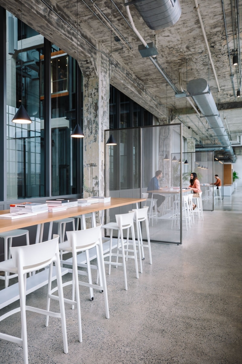 Studio TK Rec Tables | Office Snapshots