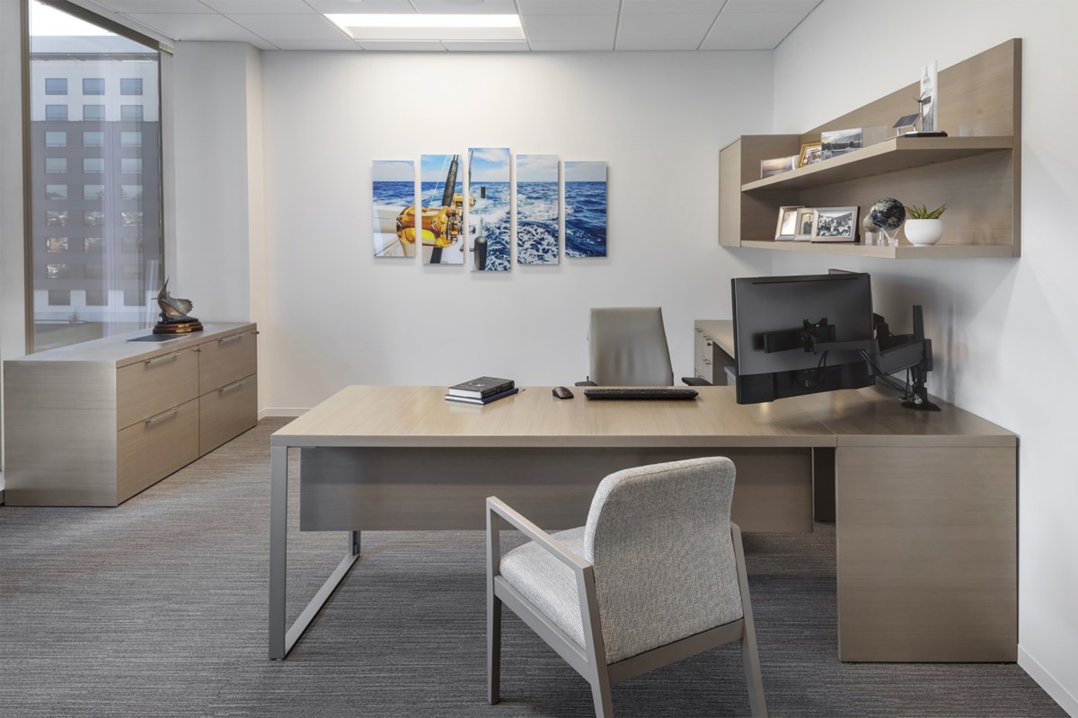 DARRAN Rift | Office Snapshots