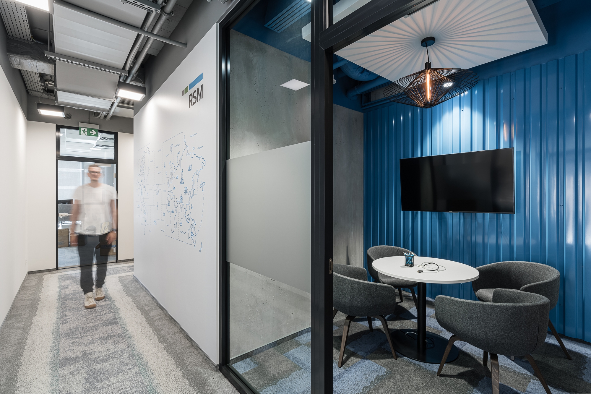 RSM Poland Offices - Warsaw | Office Snapshots