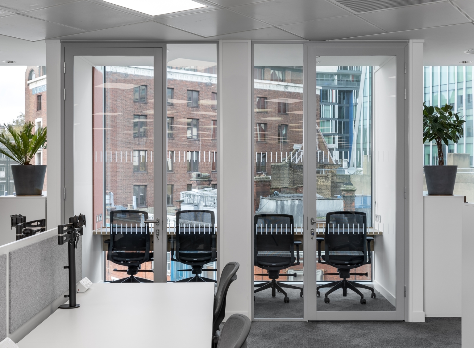 Sainsbury Family Charitable Trusts Offices - London | Office Snapshots