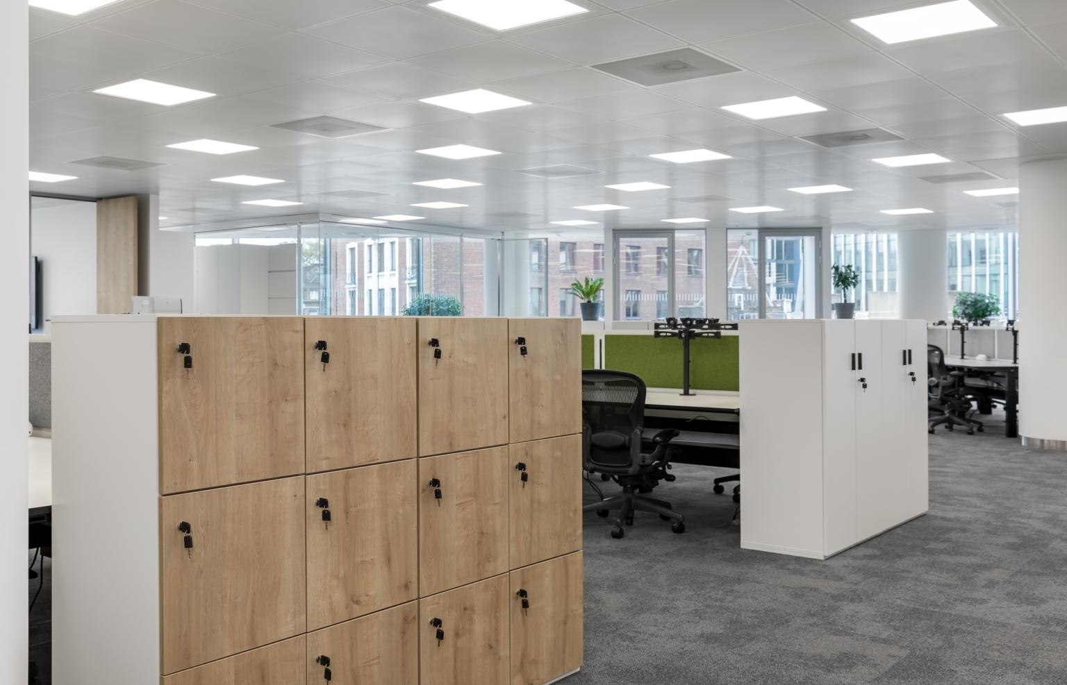 Sainsbury Family Charitable Trusts Offices - London | Office Snapshots