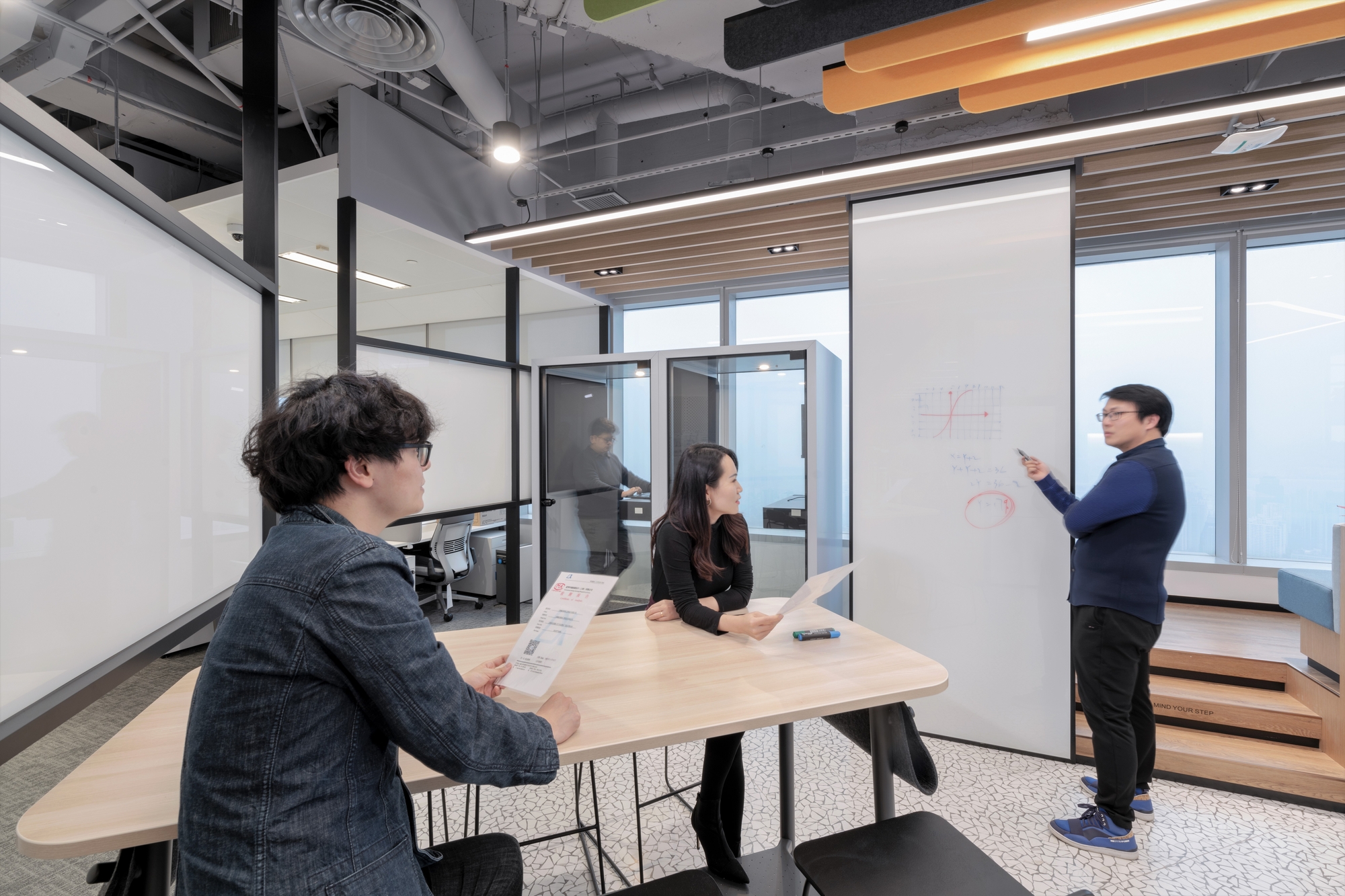 SAP Offices - Shanghai | Office Snapshots