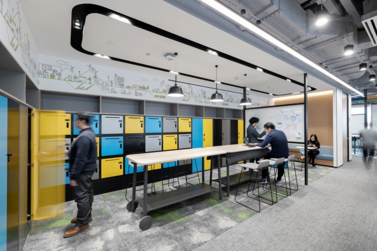 SAP Offices - Shanghai | Office Snapshots