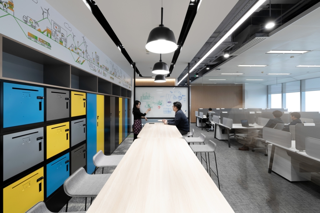 SAP Offices - Shanghai | Office Snapshots