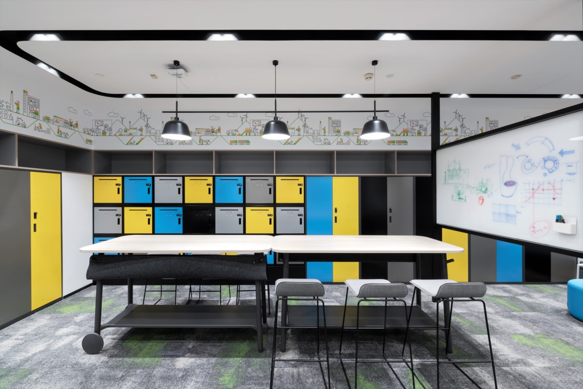 SAP Offices - Shanghai | Office Snapshots