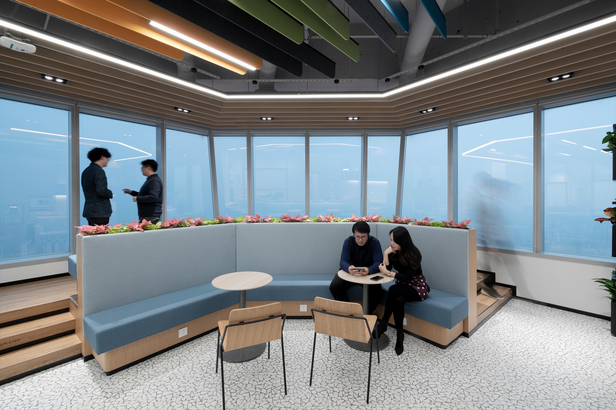 SAP Offices - Shanghai | Office Snapshots