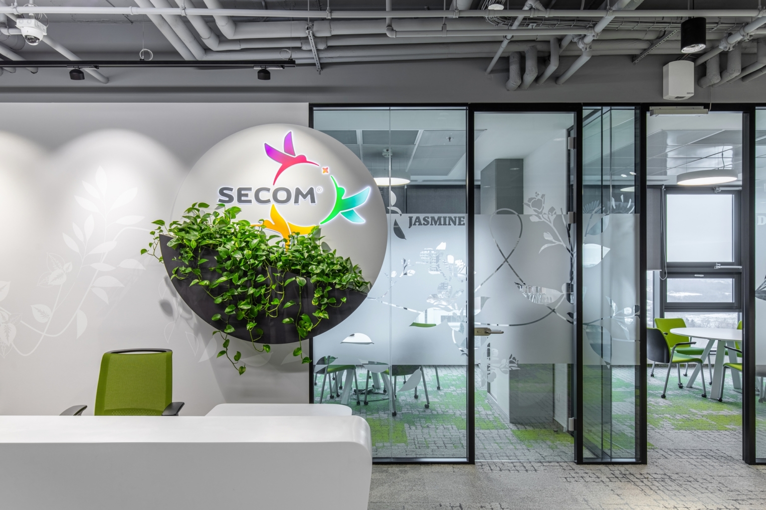 Secom Romania Offices - Bucharest | Office Snapshots