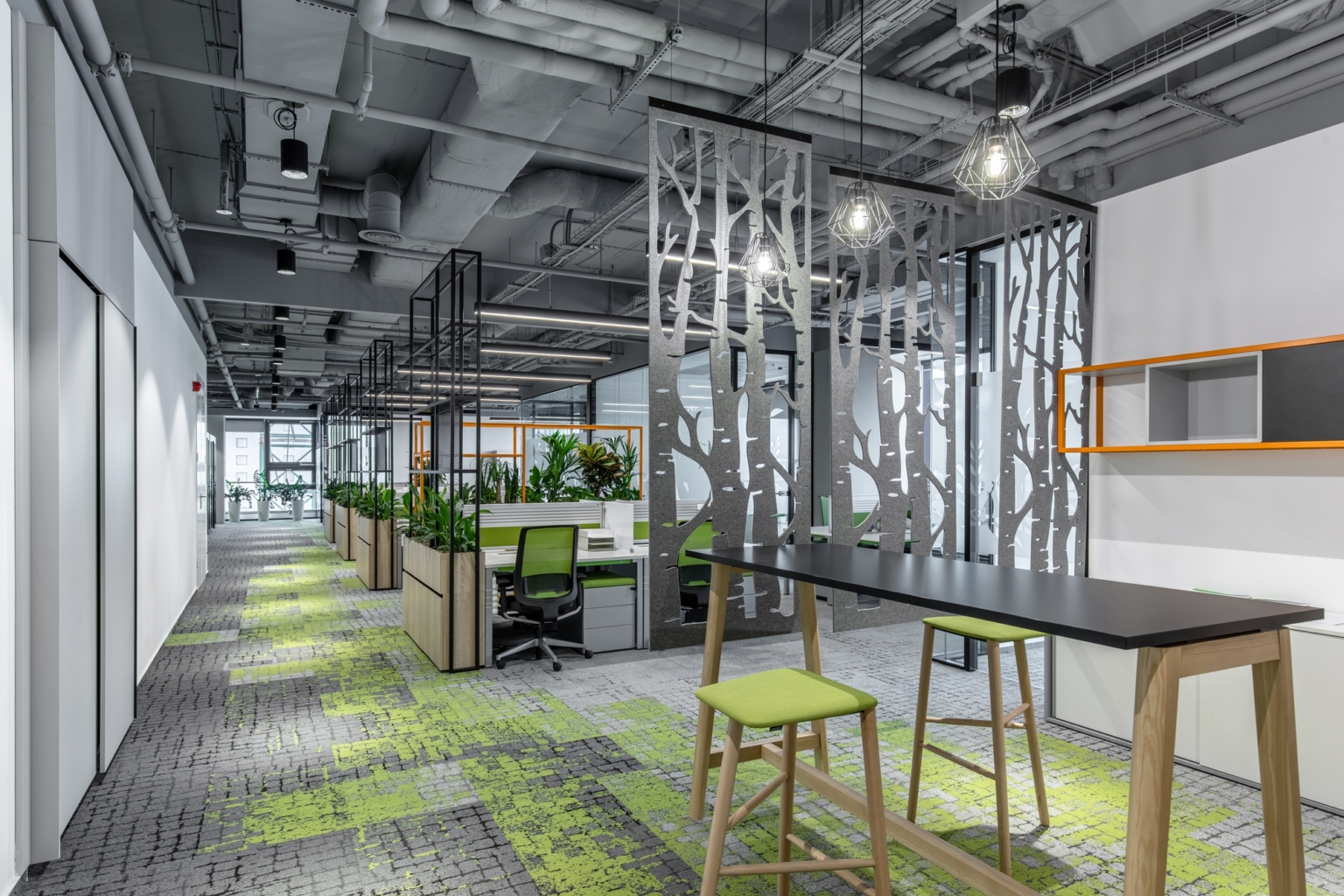 Secom Romania Offices - Bucharest | Office Snapshots