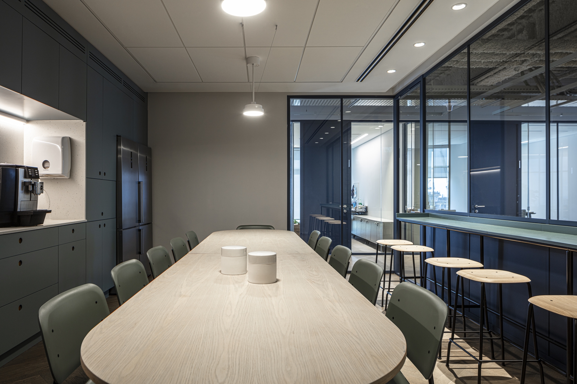 SGS Law Firm Offices - Ramat Gan | Office Snapshots