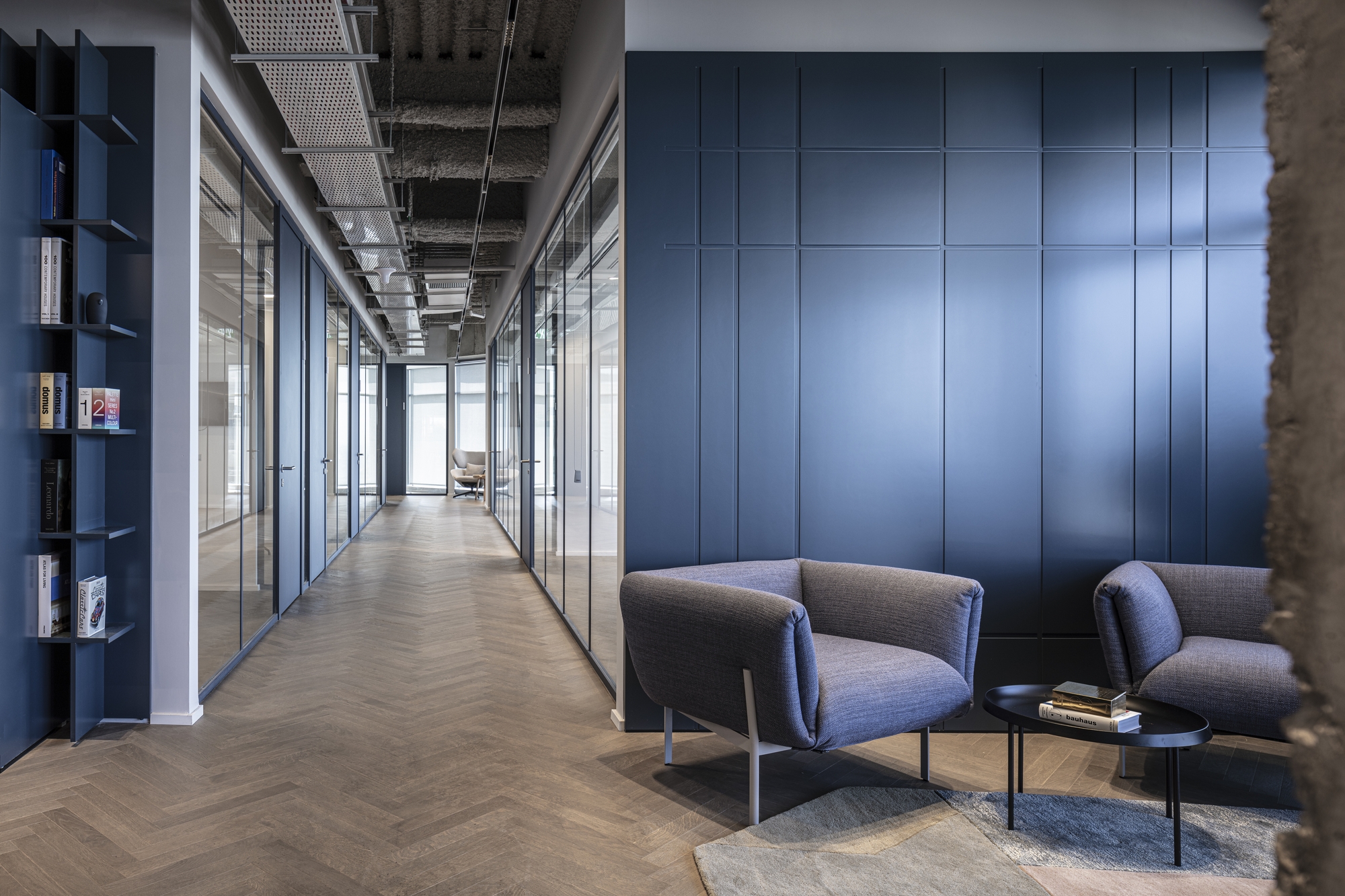 SGS Law Firm Offices - Ramat Gan | Office Snapshots