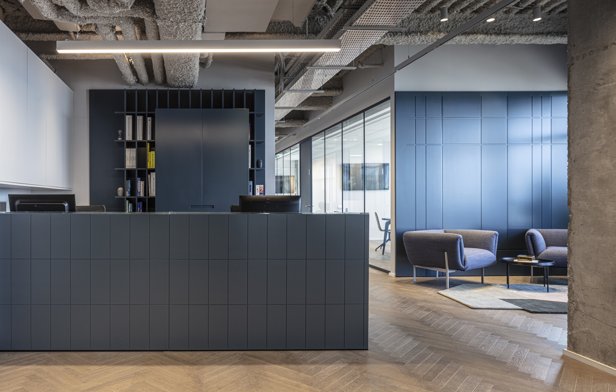 SGS Law Firm Offices - Ramat Gan | Office Snapshots