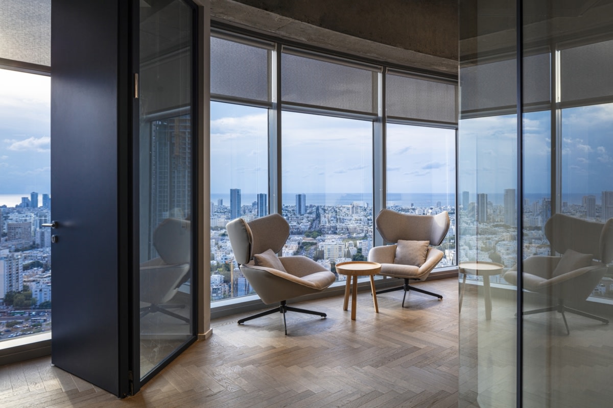 SGS Law Firm Offices - Ramat Gan | Office Snapshots