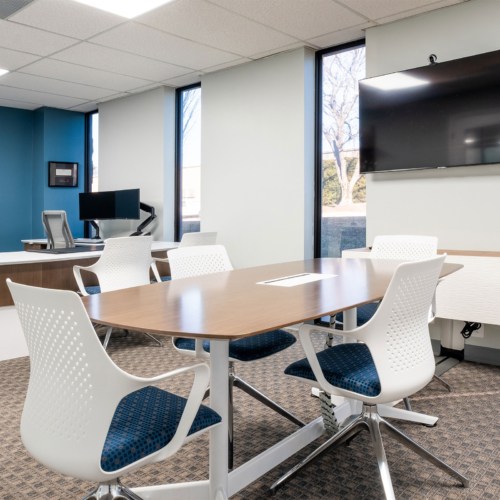 DARRAN Spire Occassional | Office Snapshots